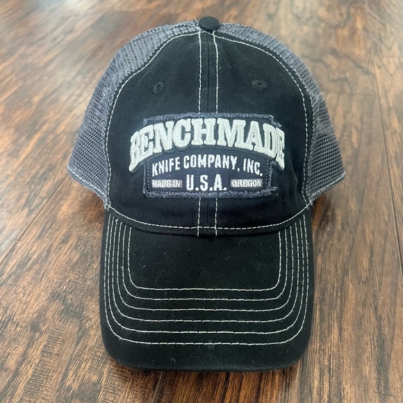 benchmade | Accessories | Benchmade Knife Company Oregon Black Mesh ...